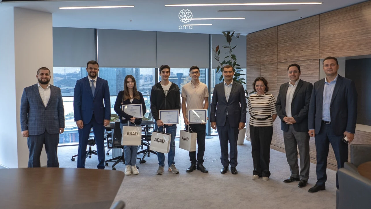 PMD təcrübəçiləri üçün təbrik və mükafatlandırma görüşü keçirildi ...